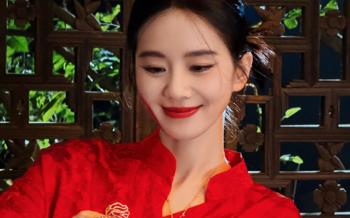 刘诗诗 x 桂林文旅宣传片,绝美桂林山水、绝色东方美人