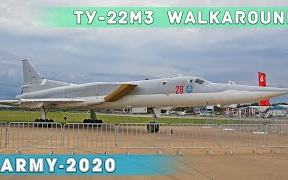 【“军队-2020”论坛】图波列夫设计局 - 图-22M3“逆火-C”可变...