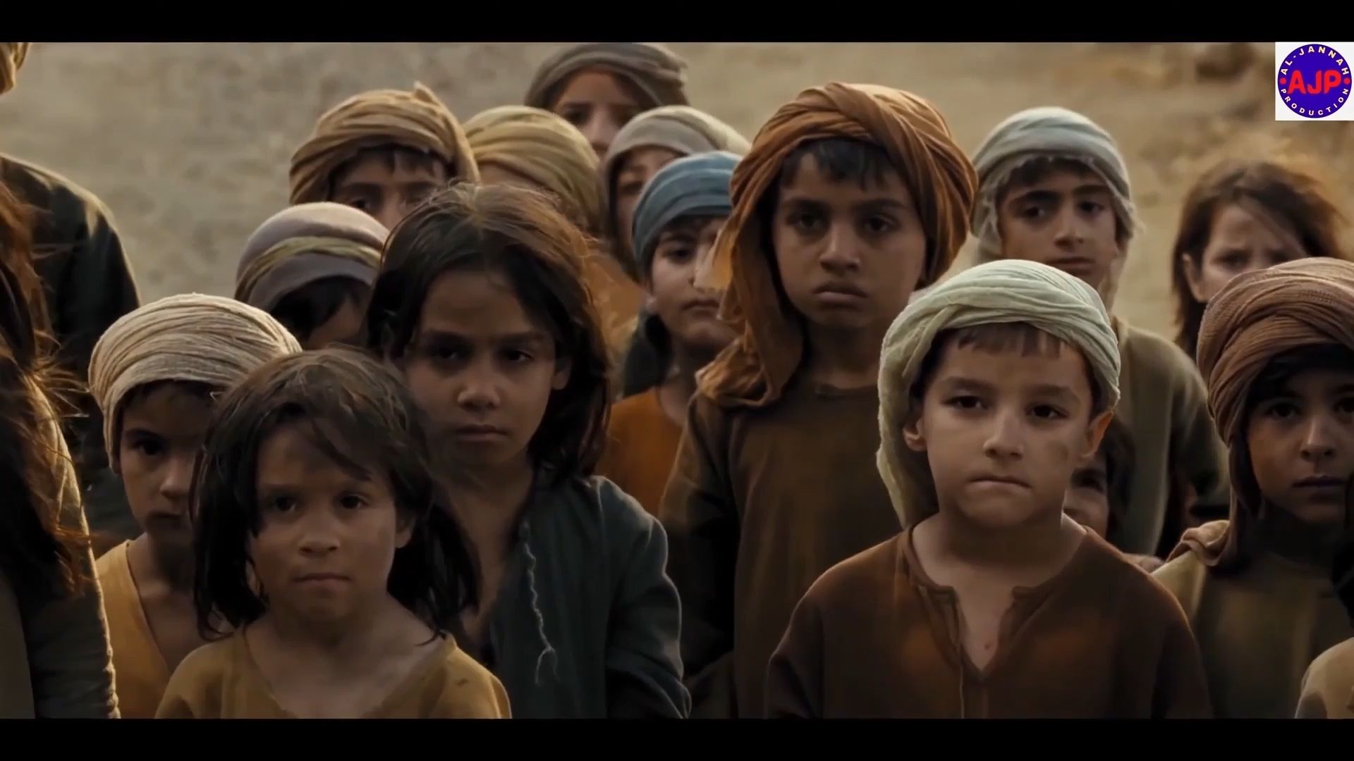 伊朗 Farsi 法尔斯伊语历史电影 MUHAMMAD - The Messenger of God ...