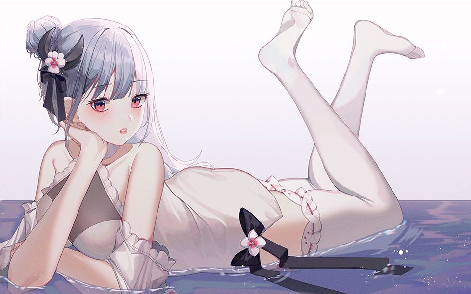 【zbrush新手人物建模教程】暑假居家必备技能,可爱少女人物角色建模!