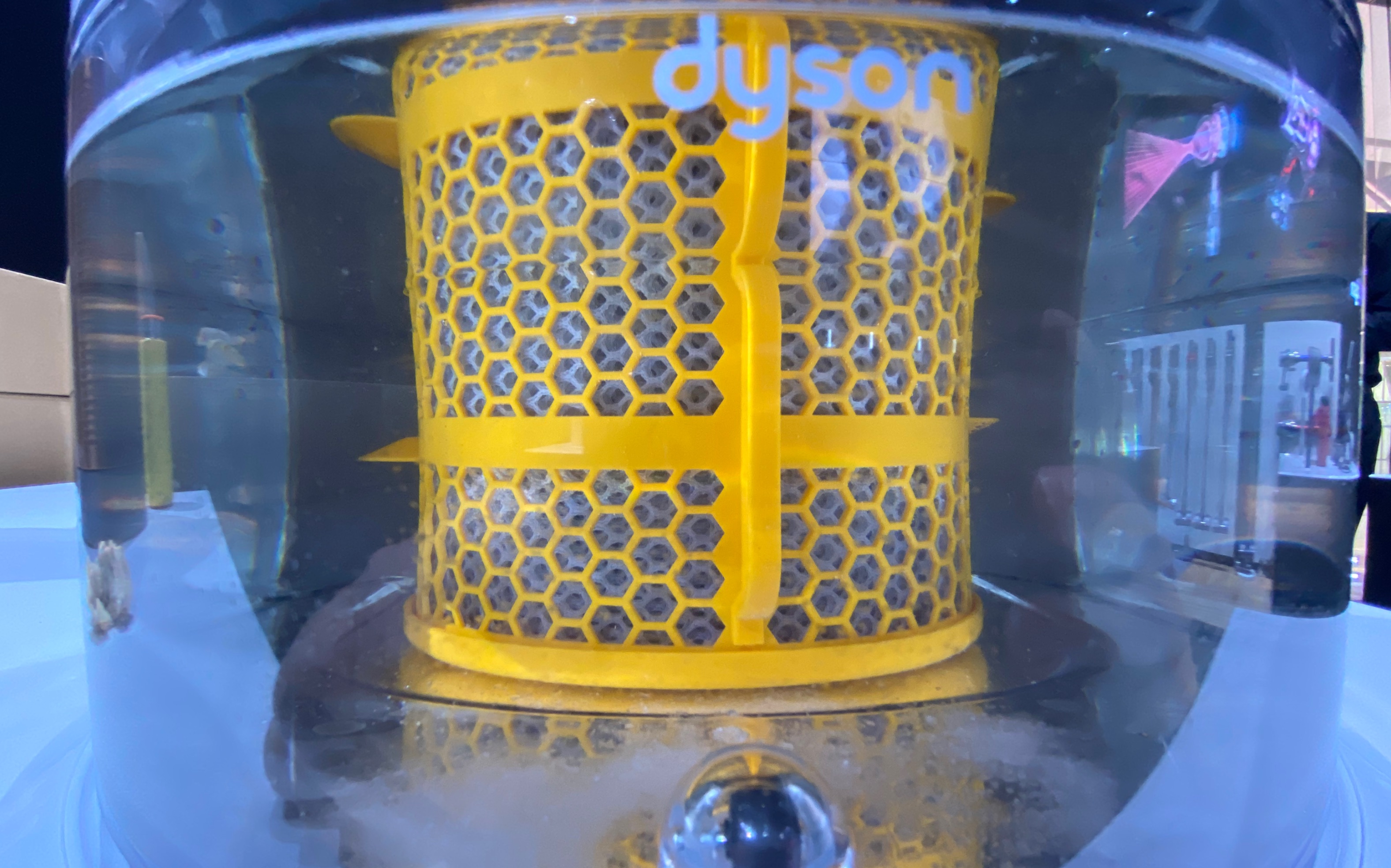 戴森净化加湿风扇清洗方法