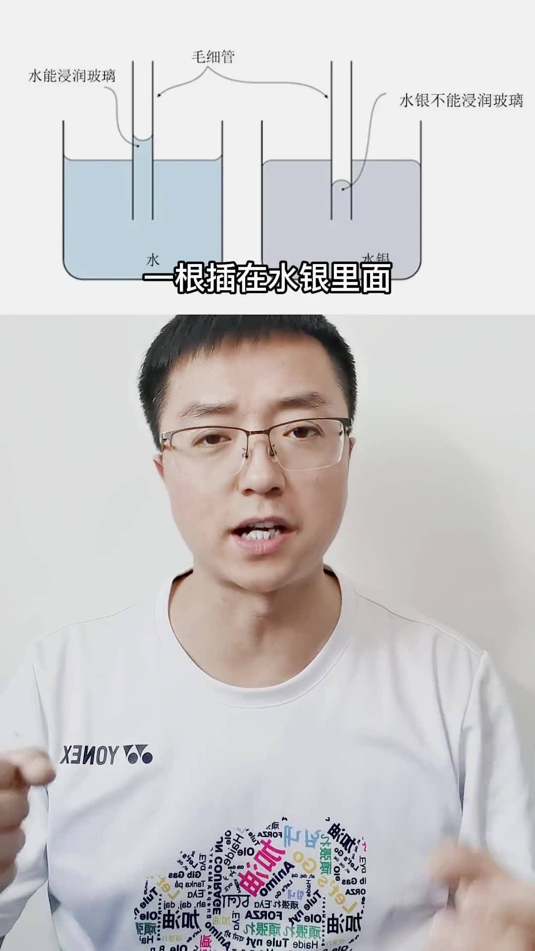 水银温度计离开身体以后,为什么读数不会下降?