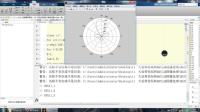 3 matlab通信仿真均匀圆形阵的波束扫描