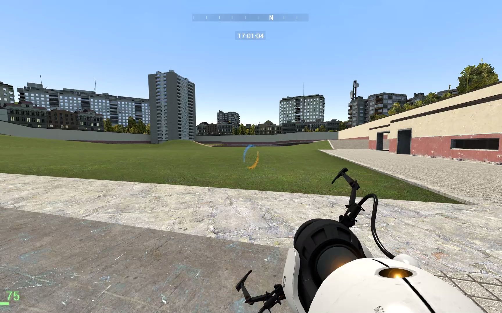 【GMOD】模组推荐:呼吸回血_哔哩哔哩bilibili_GMOD