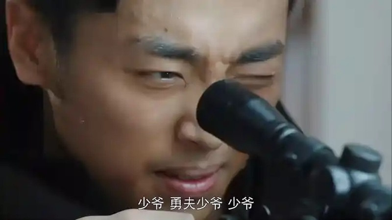 不可能完成的任务:大佐儿子刚出院,哪料狙击手瞄准他,一枪毙命