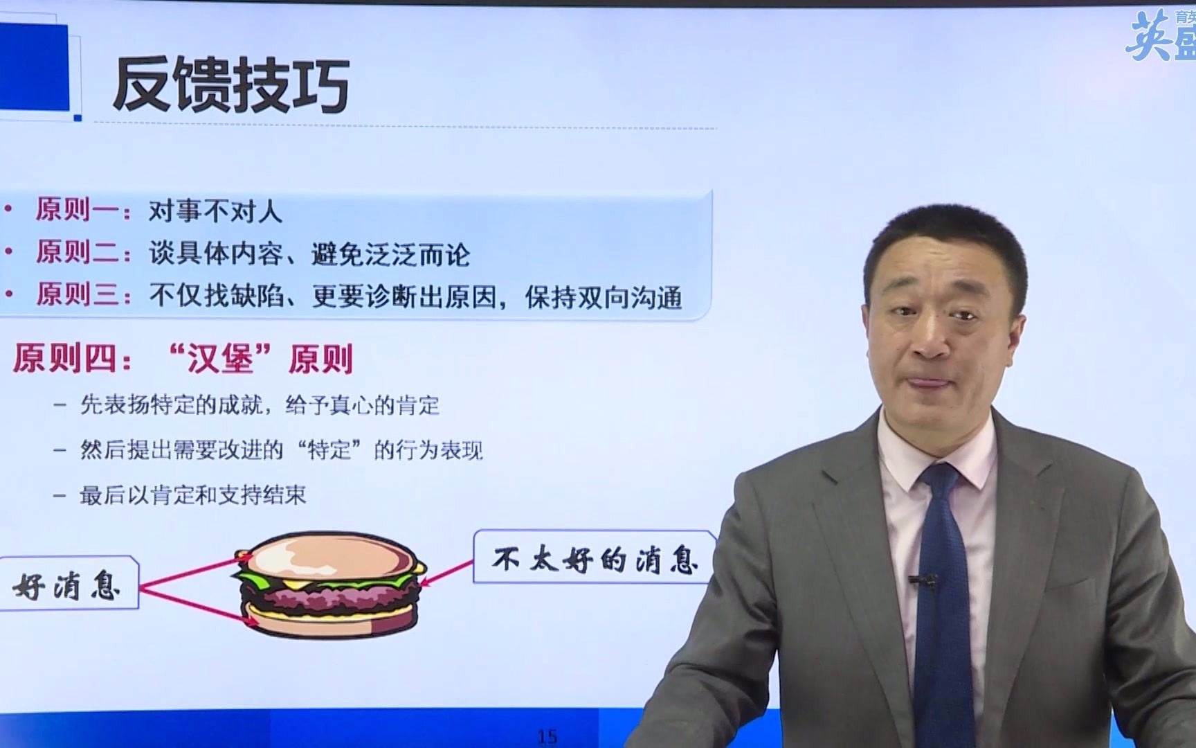 ...更要提供有效反馈·怎么和员工沟通反馈 如何给员工做反馈 目标计划...