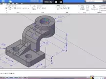 AutoCAD2010试题汇编(高级绘图员级)4.4