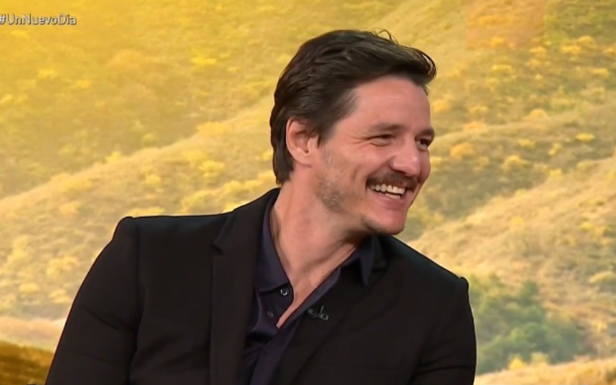 【西语中字】Pedro Pascal佩德罗·帕斯卡|皮皮单独宣传长城