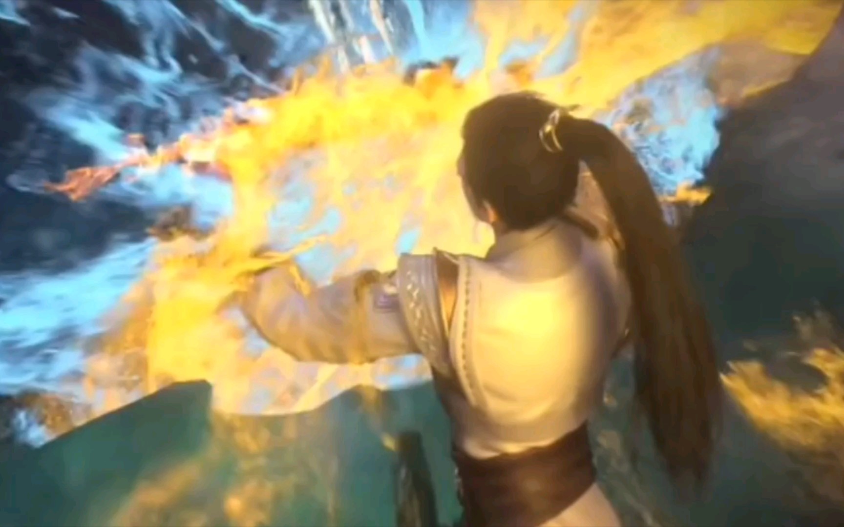 完美世界之石昊精彩混剪