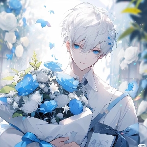 似水如晶 