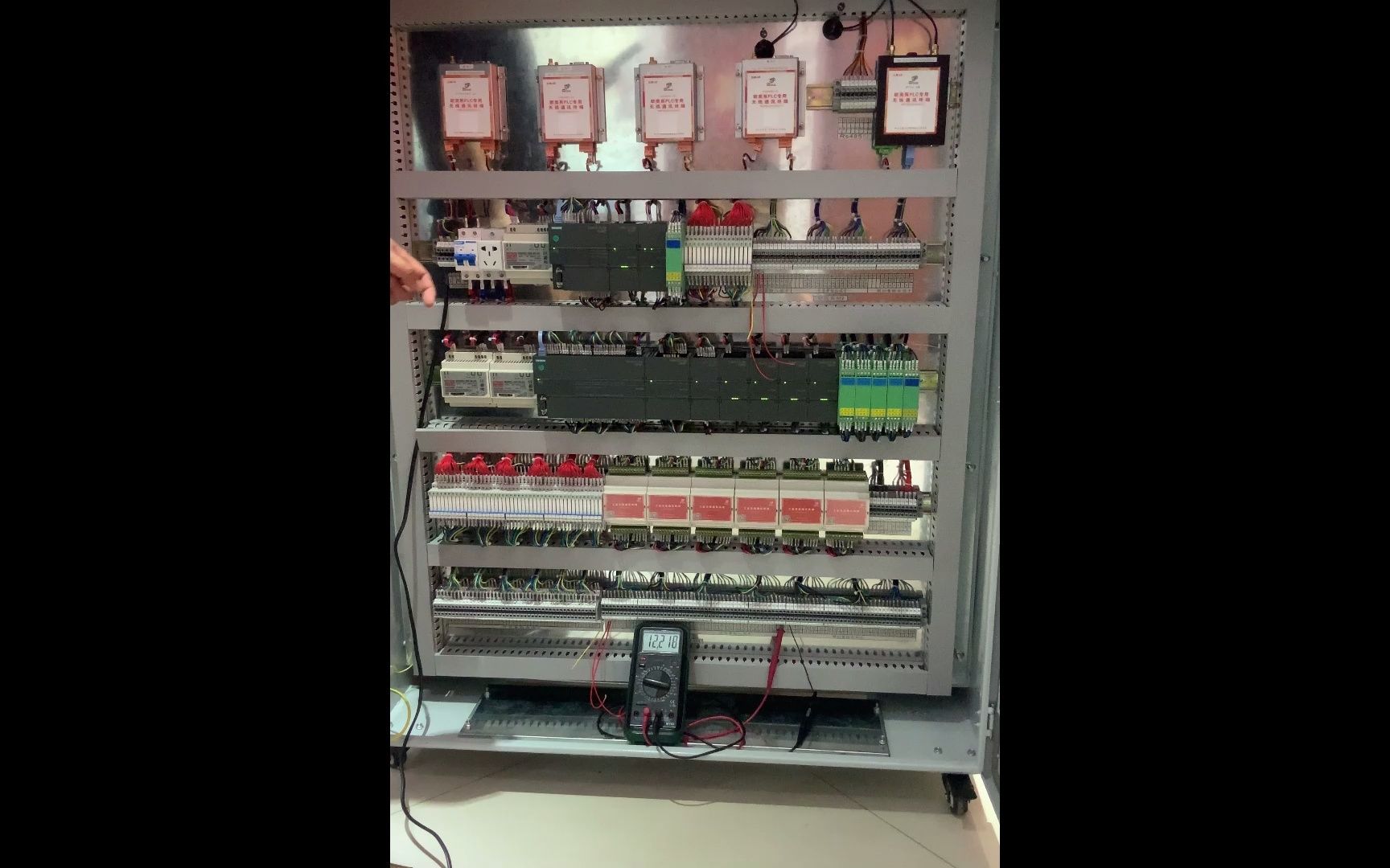 以太网口S7-200Smart无线通讯模块 profinet协议