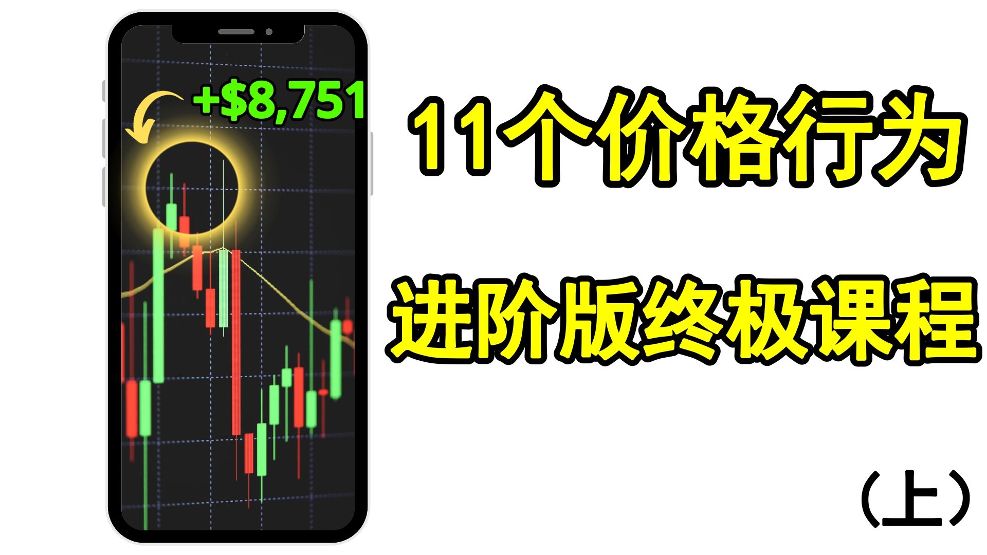 【价格行为 技术分析课程】在我经历了4年无数失败的交易后,我找到了...