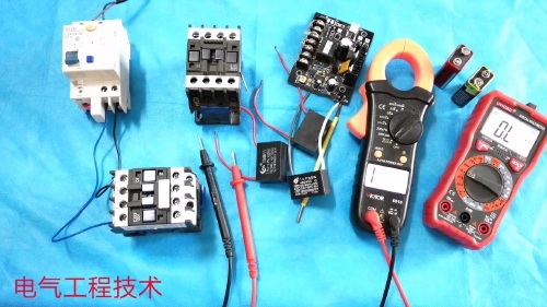 电工不会用钳表?那就是在当学徒了!