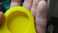 creality ender 3s打印测试-风扇防尘罩