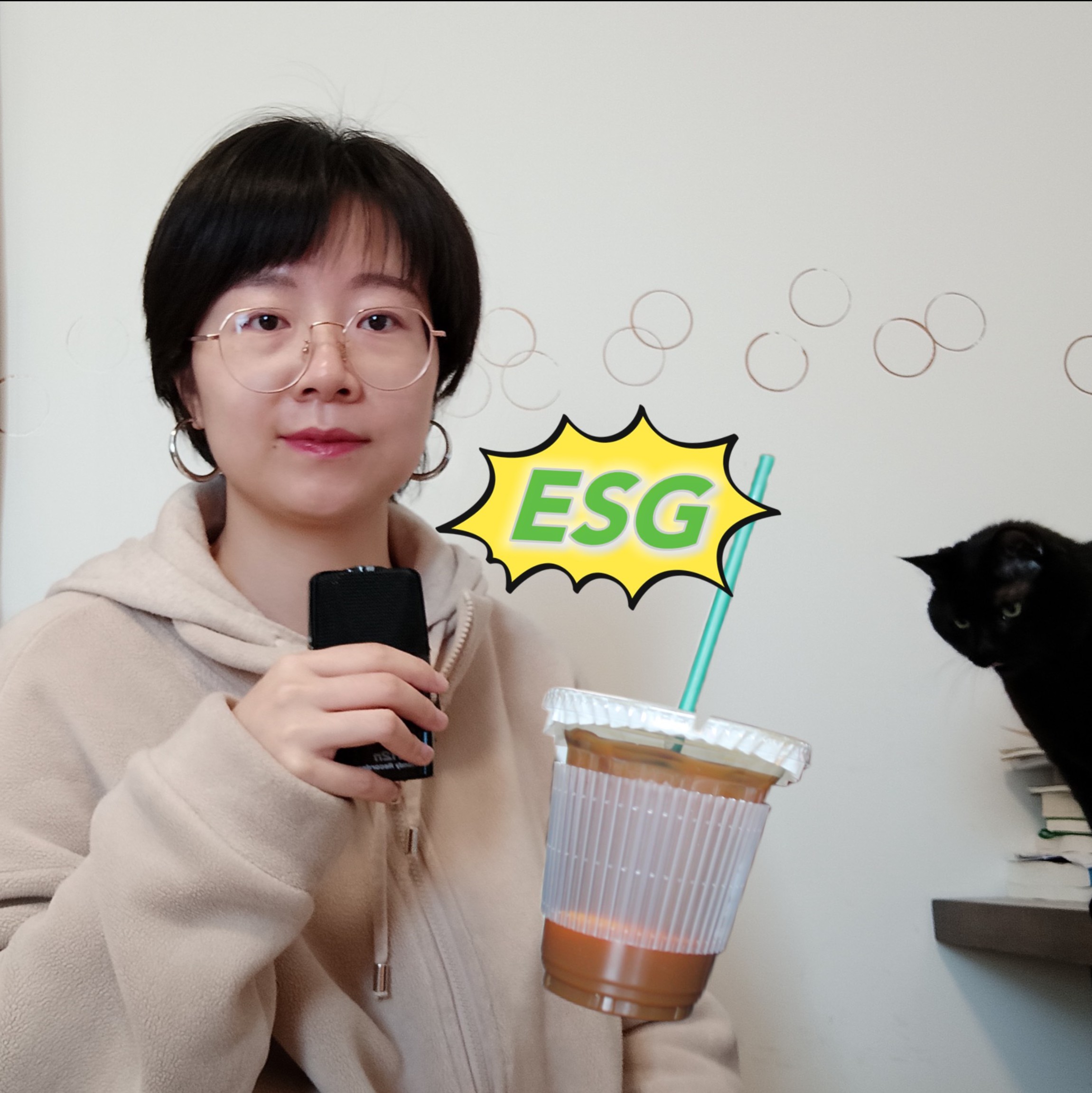 ESG冷萃 