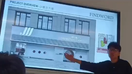 室内设计培训学校 清风专攻室内设计一门专业,本案例高尔夫项目采用...