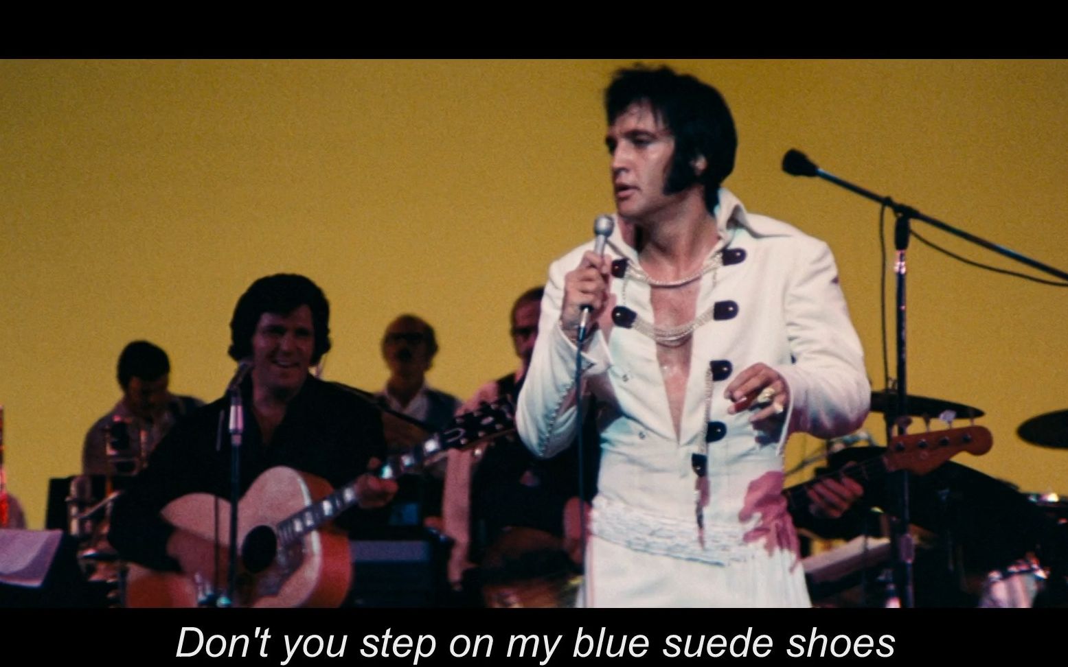 Elvis - That's the Way It Is 蓝光 高画质 高音质
