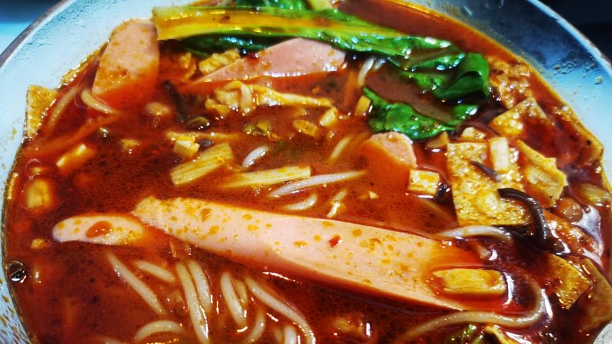 螺蛳粉这样煮,一口气吃完汤都不剩!