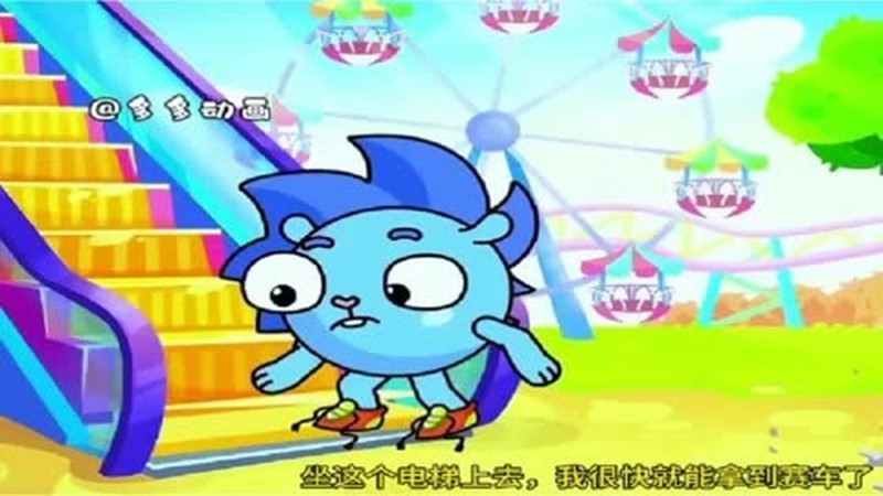 坐电梯要注意安全