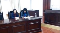 广西师范大学非诉讼纠纷方法课程模拟调解节目第八组作品