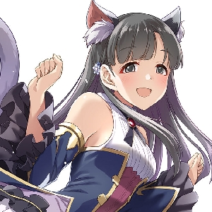 凯露的猫猫玩偶 