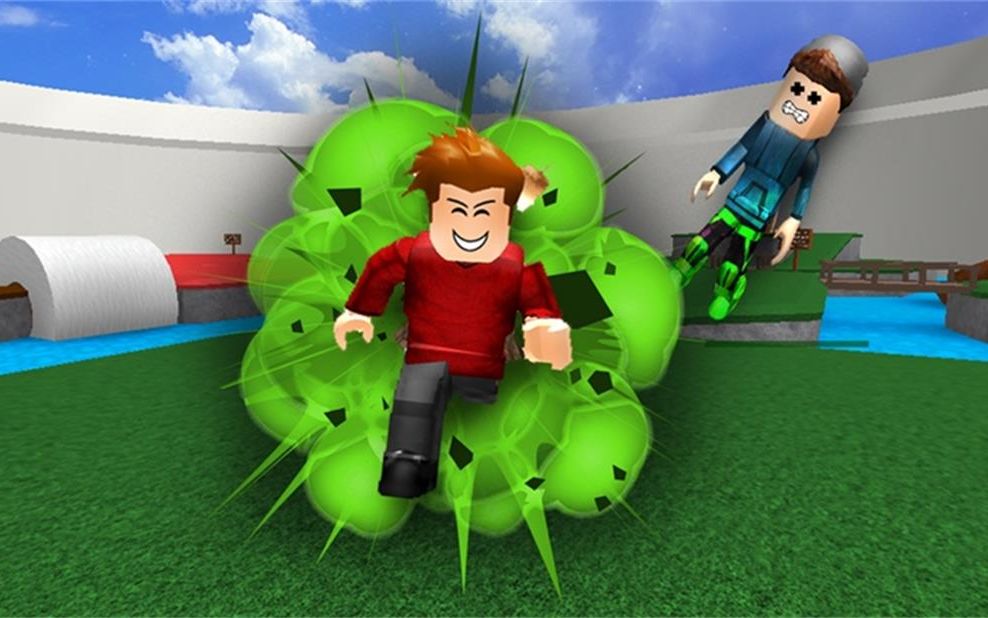 【波波仔解说】 roblox虚拟世界“屁屁大作战”——这是一个有“味道...