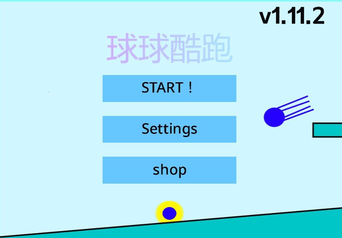 【Scratch】我做的跑酷游戏2.0