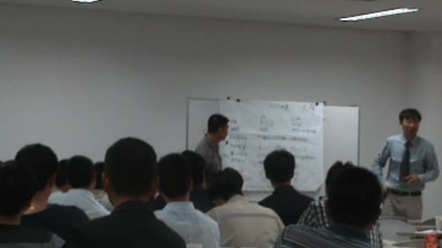 质量专家金舟军东风起亚PDCA分析解决问题方法培训