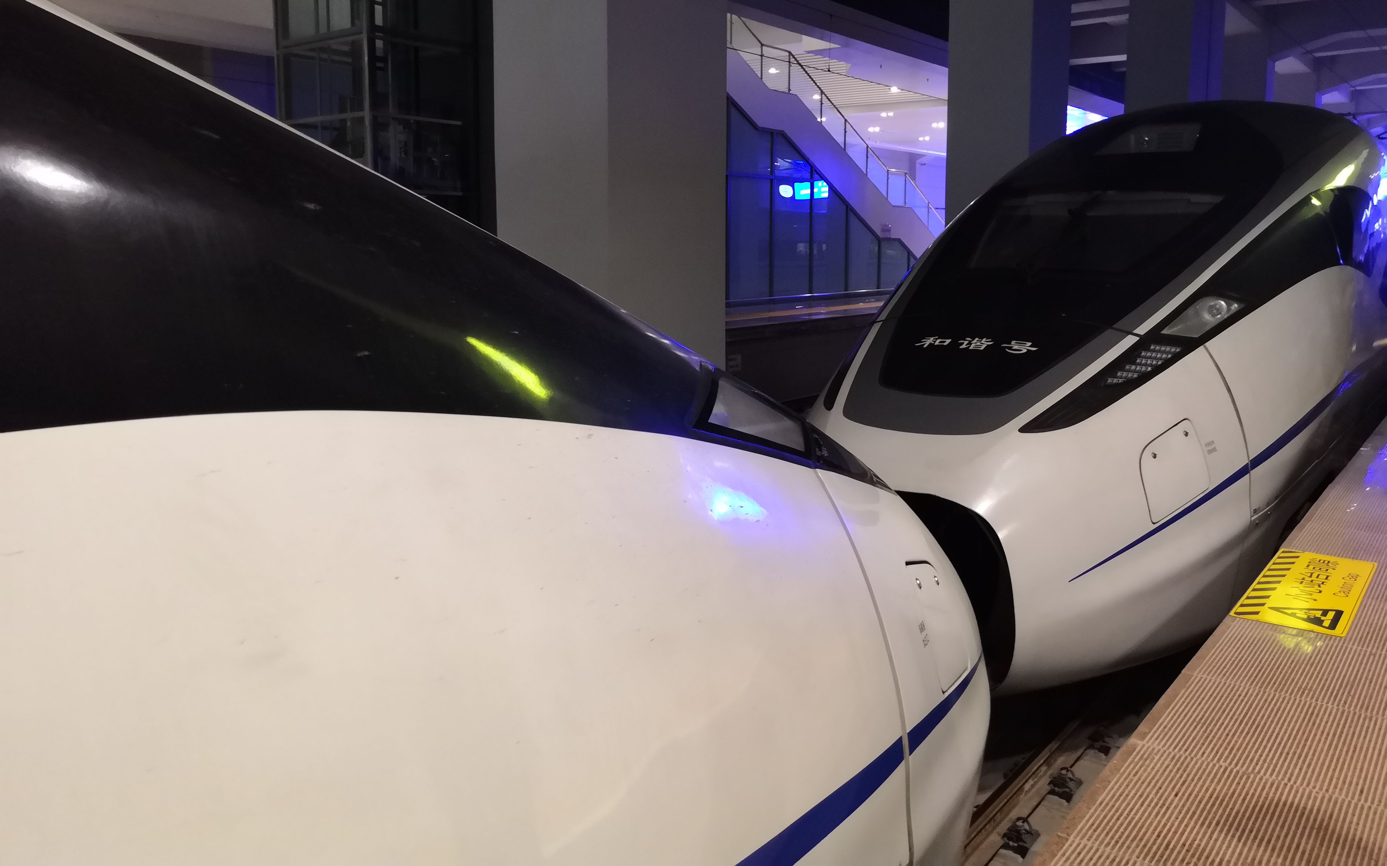【中国国铁】运转纪实 成渝高铁CRH380D+CRH3C