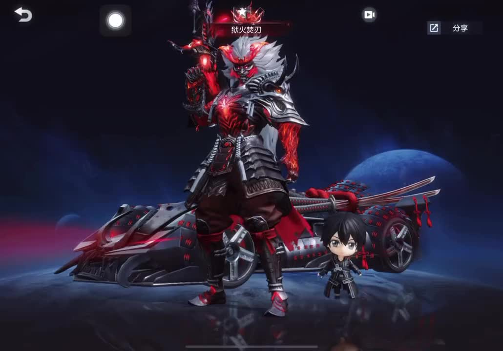 ...枪皮肤!直接两个拿下!宫本武藏超级兵神器在手吃鸡如喝水!#荒野行动...