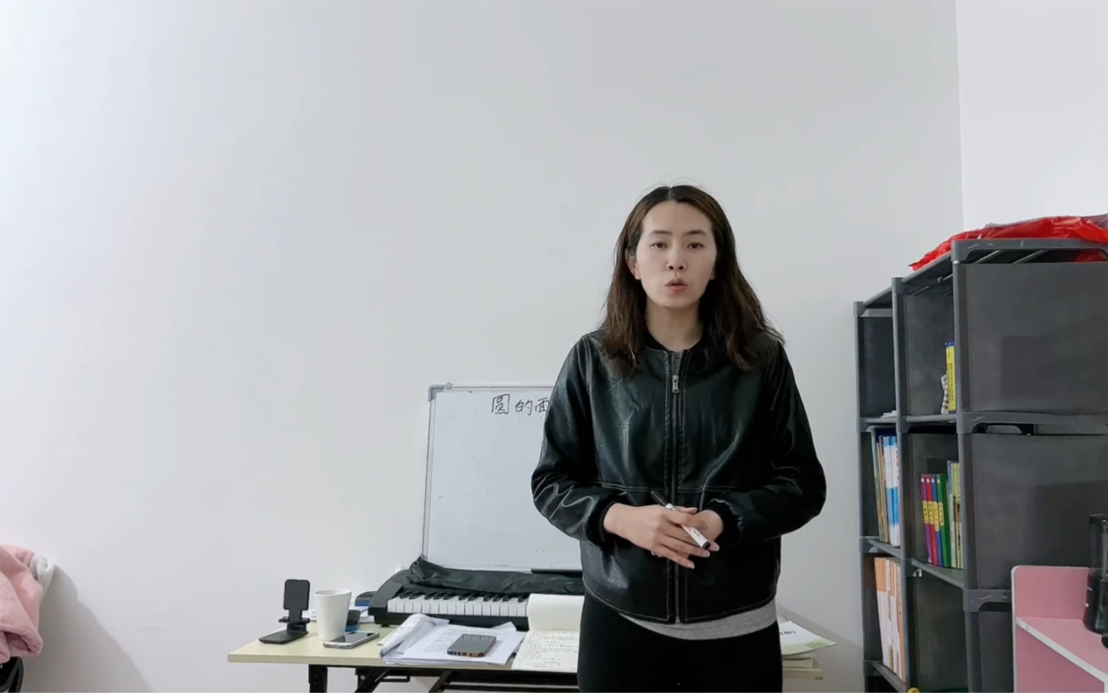 小学数学教师资格证考试面试真题试讲青岛版六年下《圆的面积》