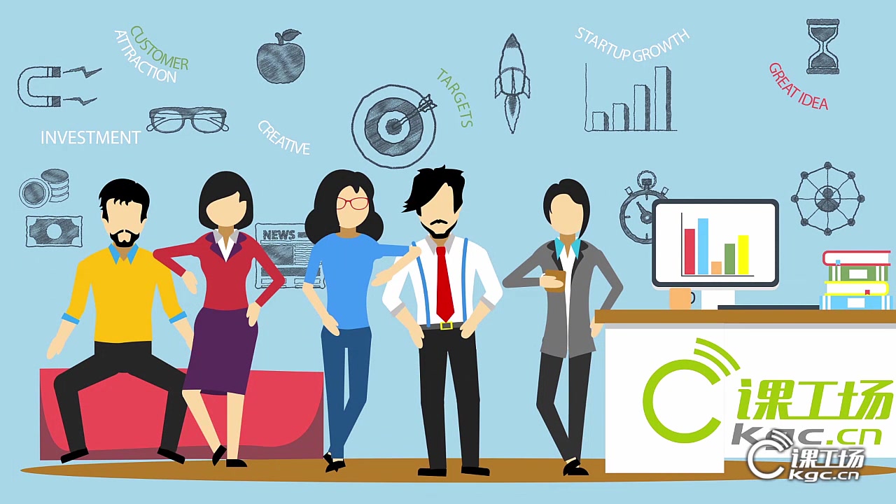 【课工场】Web全栈课程震撼来袭