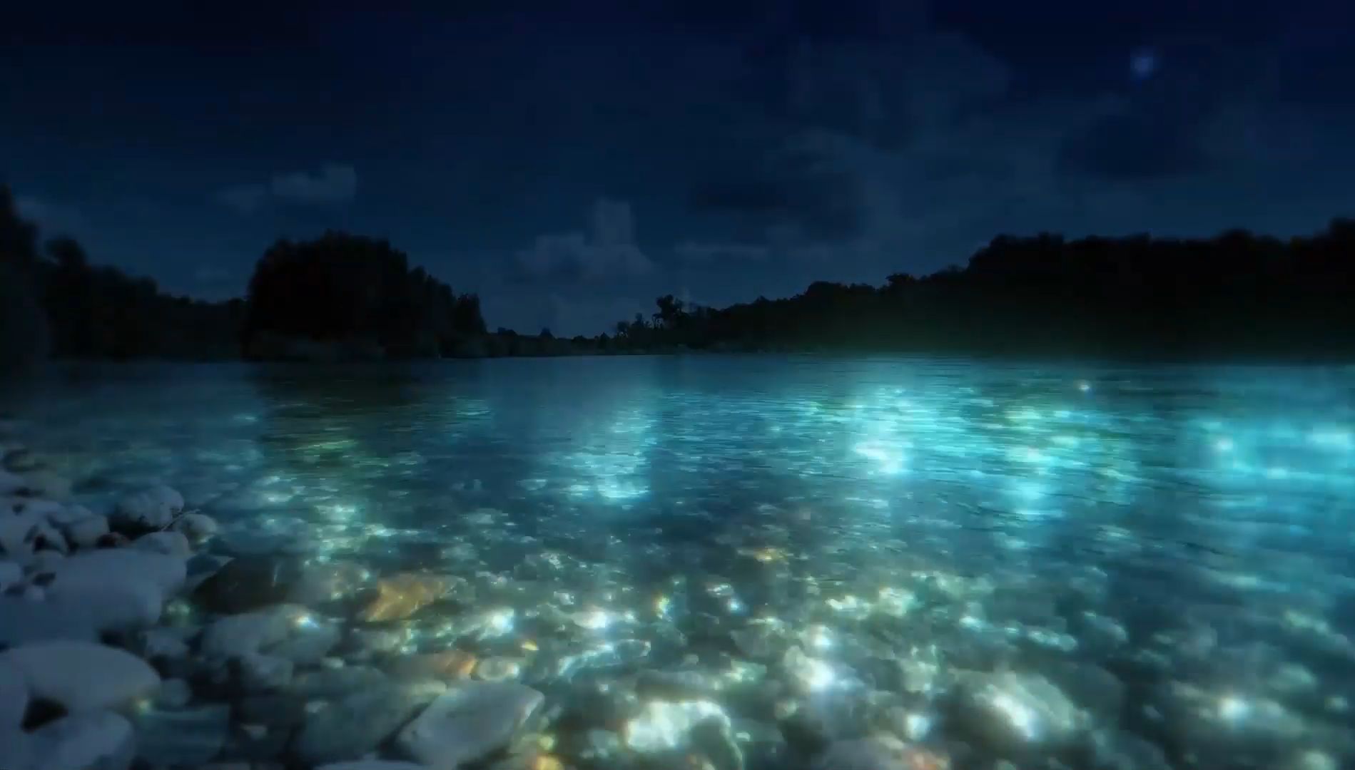 【AE教程】流光效果!一个插件搞定!就这么简单!