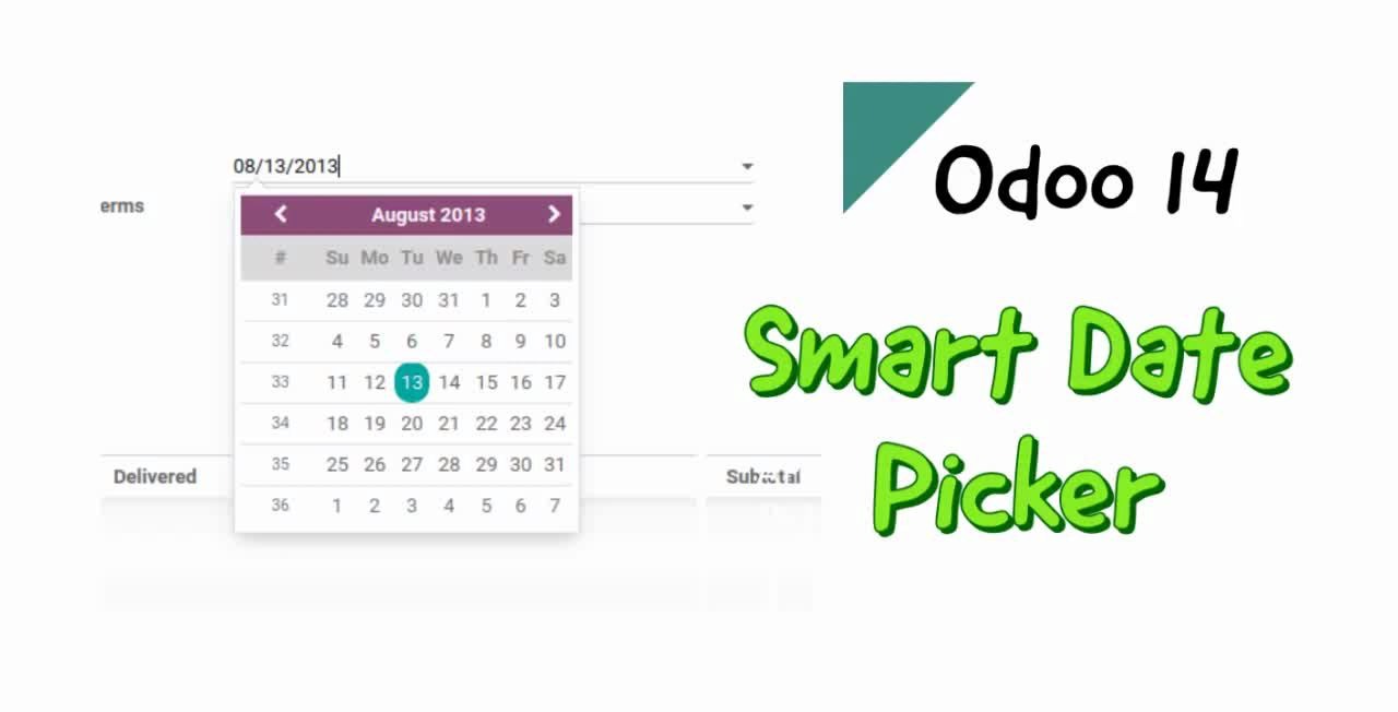 odoo14新特性一览
