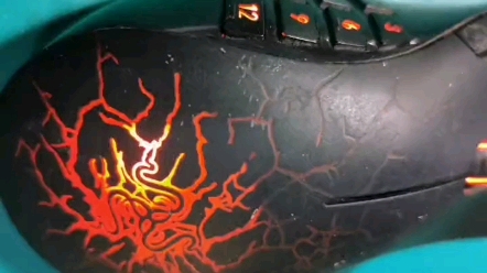 雷蛇啥型号忘记了