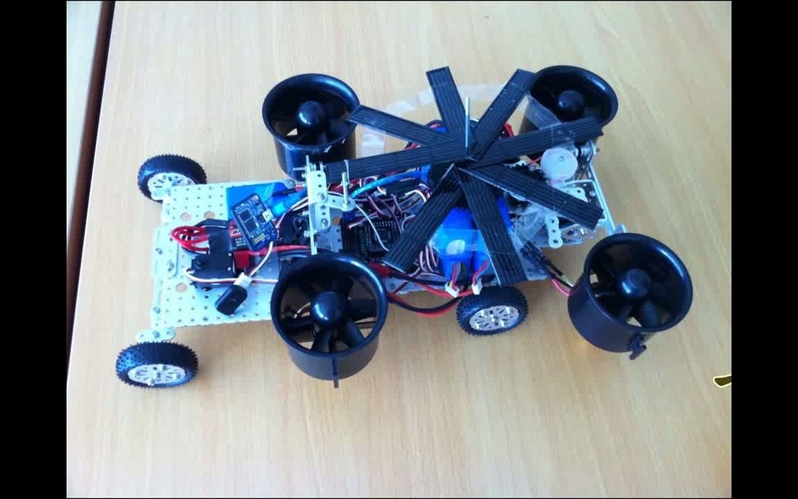 ...(四轴飞行器)--全国大学生机械创新设计大赛// 无人机,航模,机器人,DIY