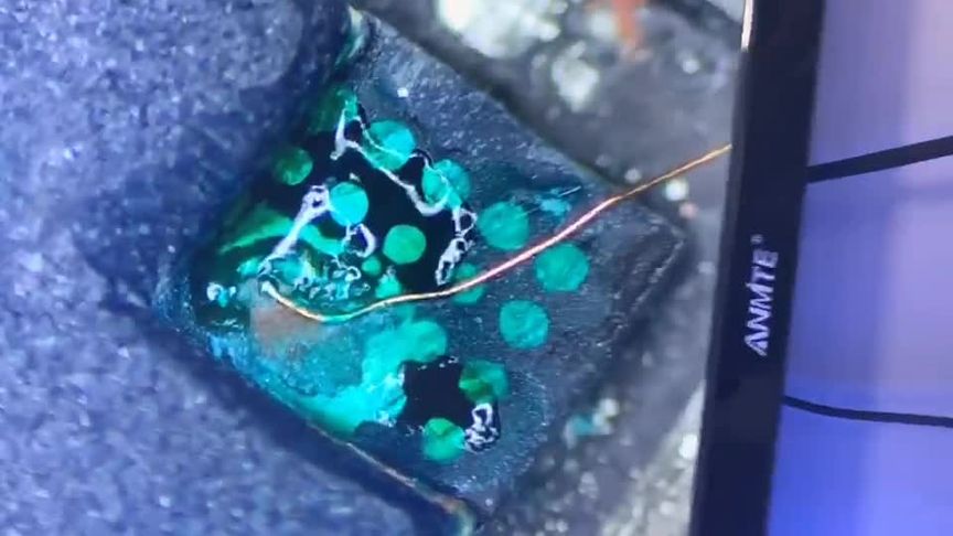 苹果6p刷机报错9,手动cpu开颅手术