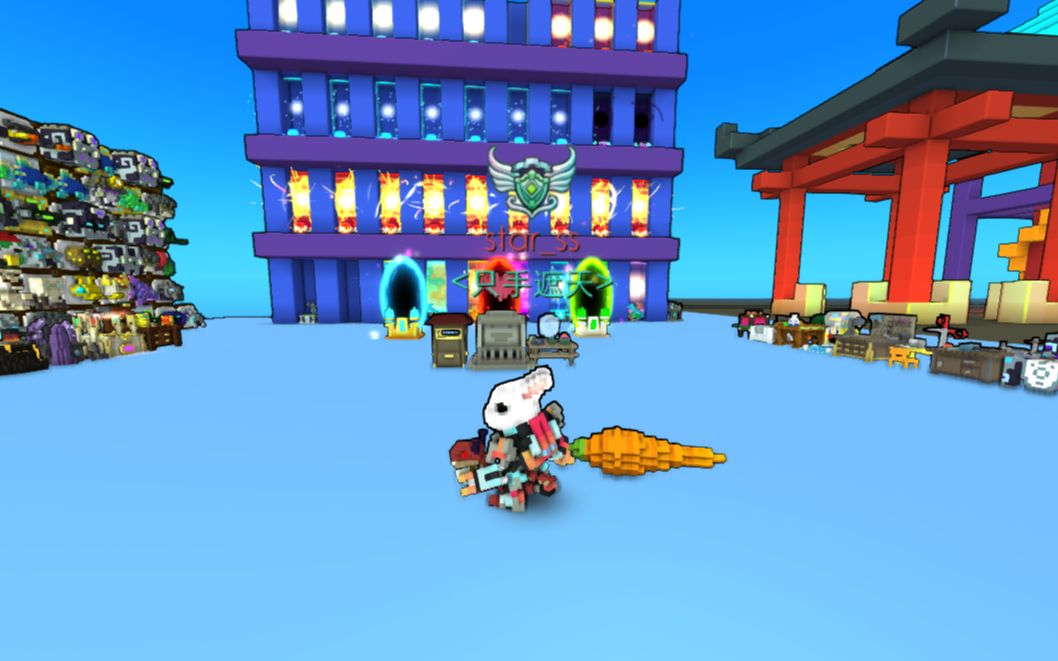 宝藏世界摸鱼合集(紫、单人95、94、某渣渣音轨)