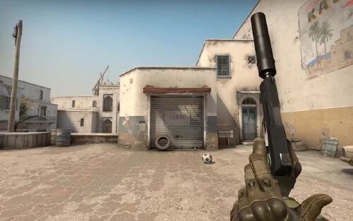 如何评价CSGO这把新武器