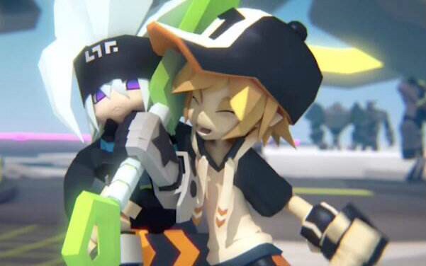 一腐女居然让金和格瑞做出♂这种事