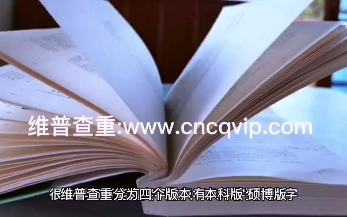 维普论文查重的需要多少钱?