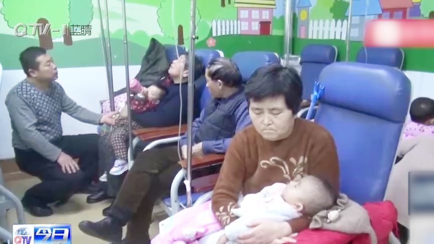 今年流感类型为甲型H1N1病毒,专家提醒:孩子容易导致严重病症