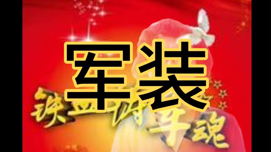 假如没有人穿上军装,我们的生活怎么能和平安详?