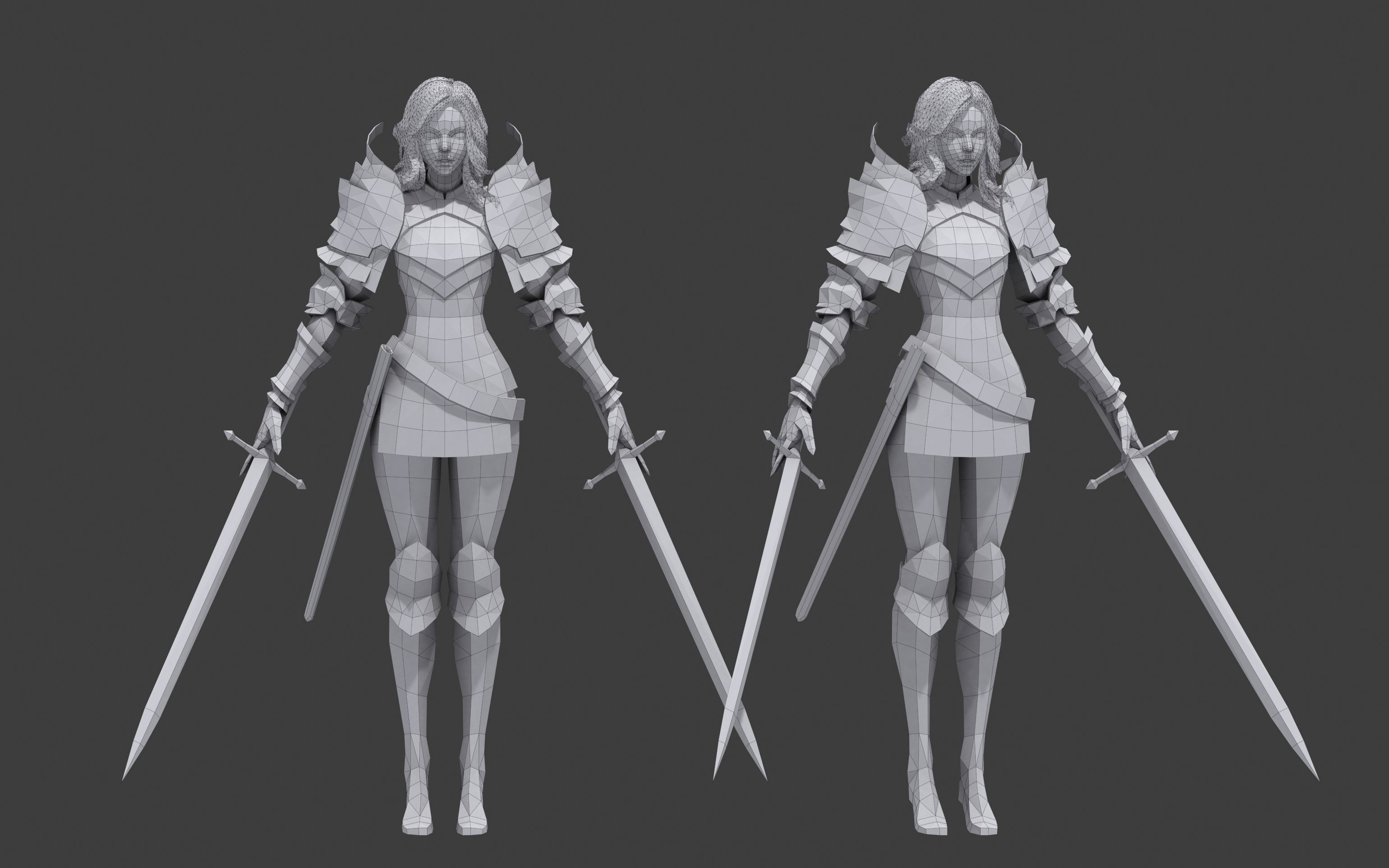 3dmax人物建模,从0开始教你人物衣服模型制作