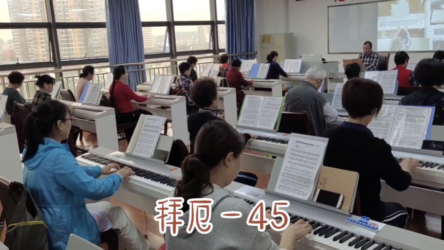 一年级一班、二班,课堂实录。晓清大姐完成录制ߑ�,