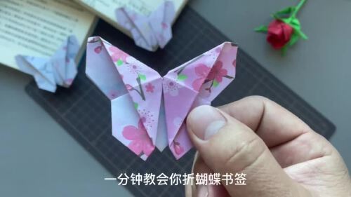 有了这么漂亮可爱的小书签会不会多看点书呢
