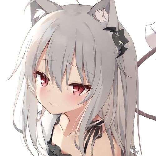 小鱼儿爱插画 