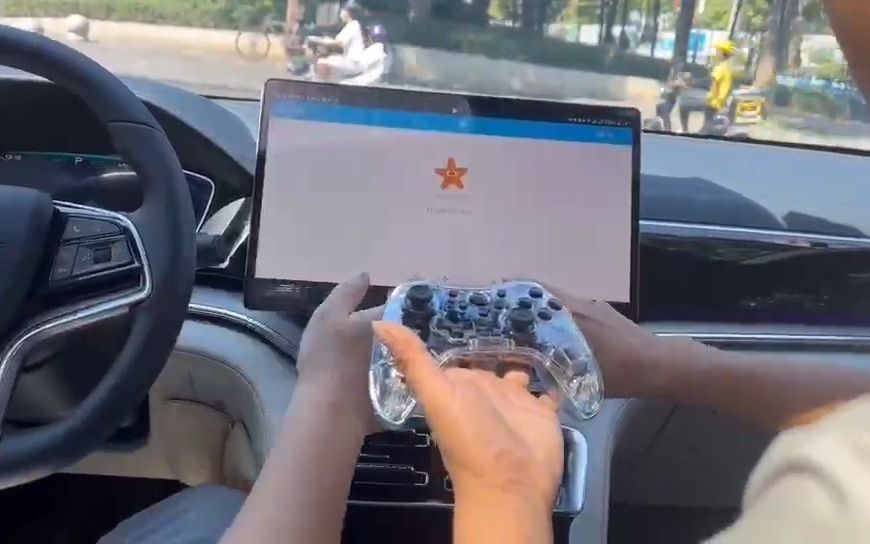 终结者promax比亚迪教程海星模拟器