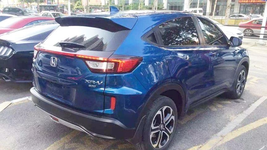 本田XRV那么多缺点,为什么还有那么多人买?车主只回答了两个字