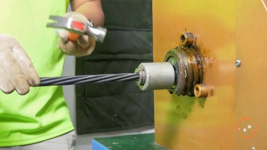 钢绞线应力松弛试验该怎么做?| 微工路试验检测视频